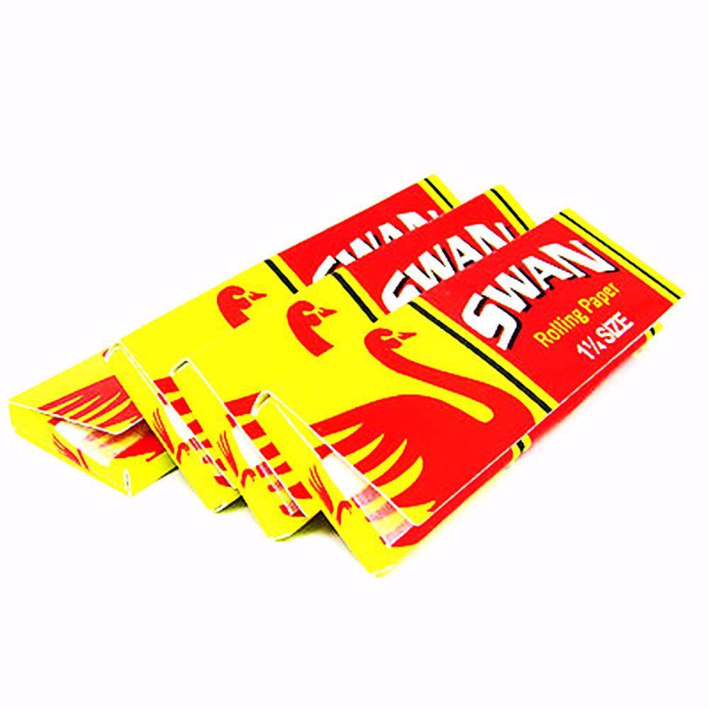 SWAN RED 1 1/4 SIZE ROLLING PAPERS | Rolling Ace