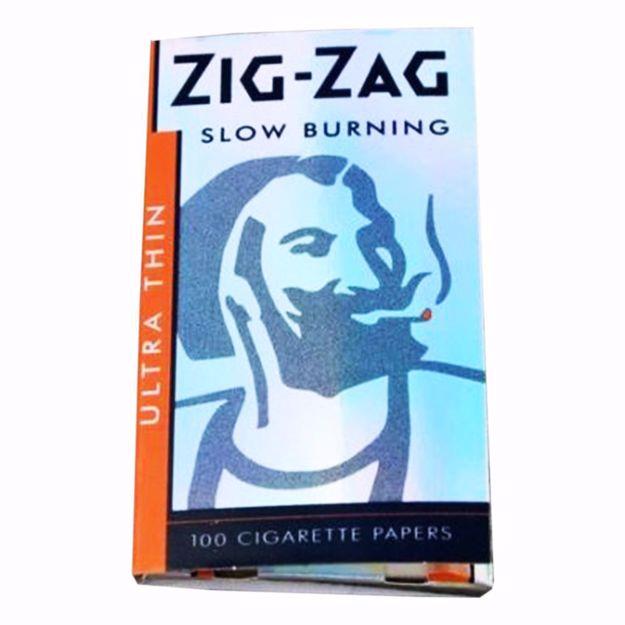 ZIG ZAG ULTRA THIN SINGLE WIDE ROLLING PAPERS | Rolling Ace ZIG ZAG ULTRA THIN SINGLE WIDE ROLLING PAPERS | Rolling Ace