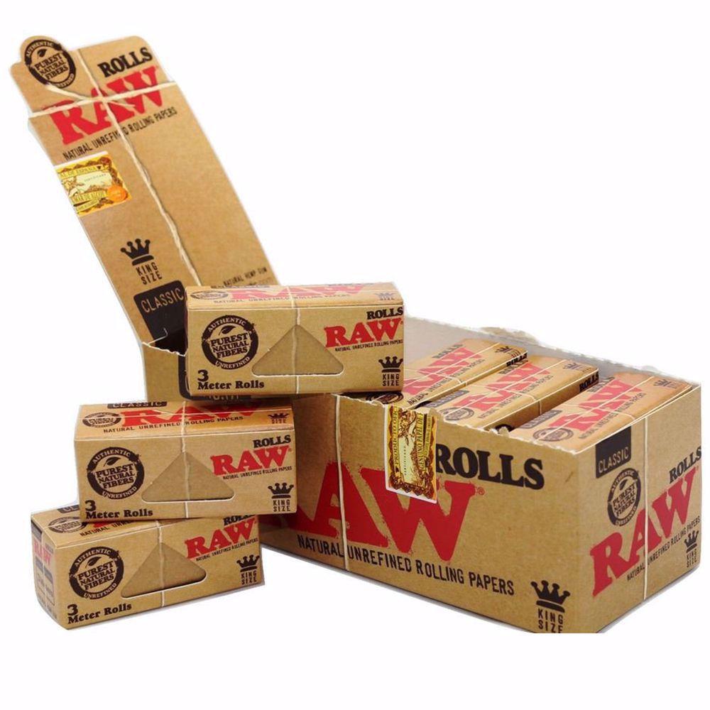 RAW CLASSIC ROLL KING SIZE | Rolling Ace RAW CLASSIC ROLL KING SIZE | Rolling Ace