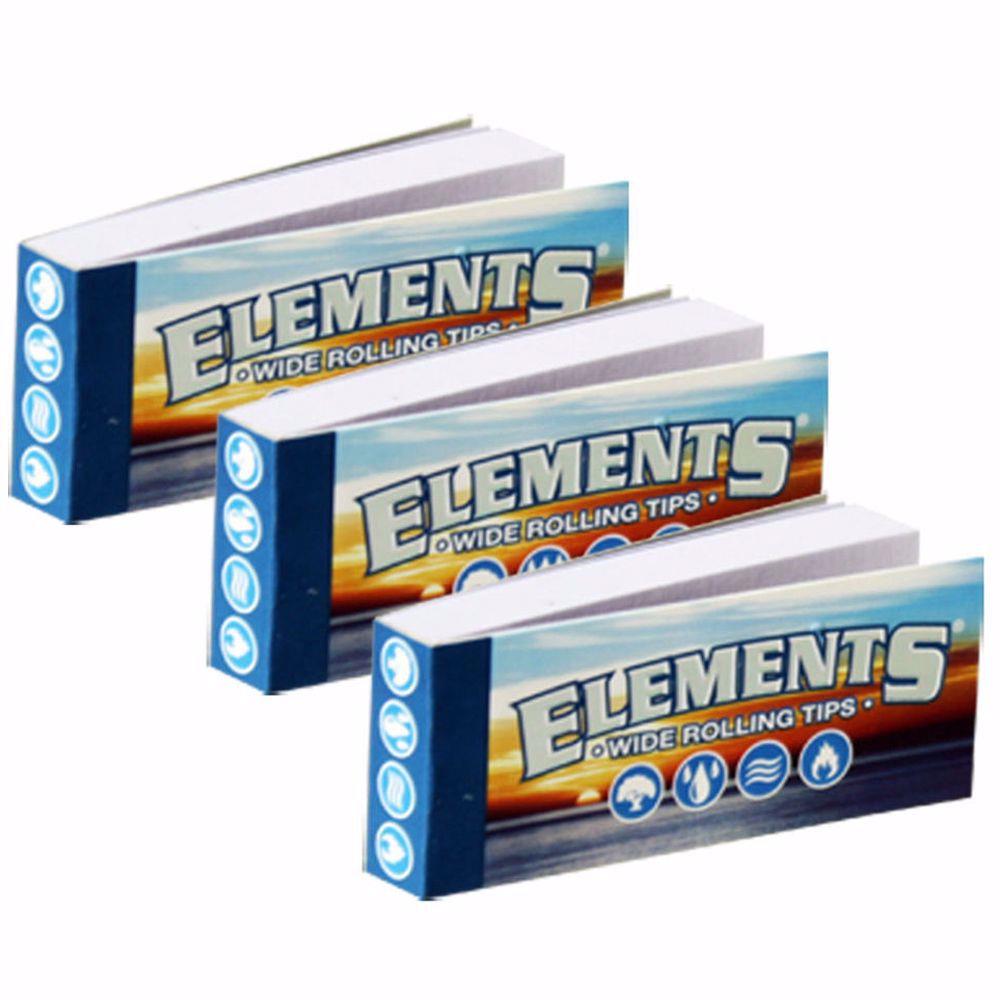 ELEMENTS ROLLING TIPS WIDE | Rolling Ace