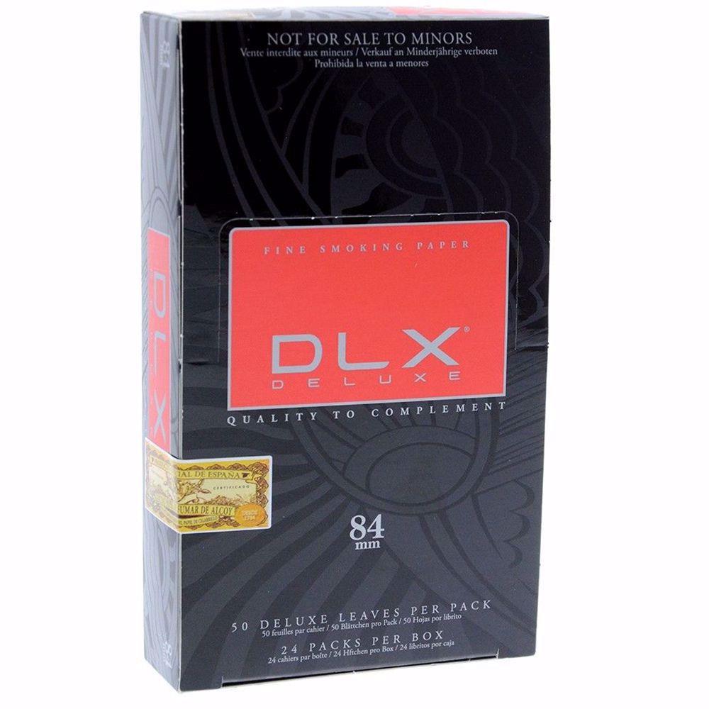DLX 84MM SIZE ROLLING PAPERS | Rolling Ace