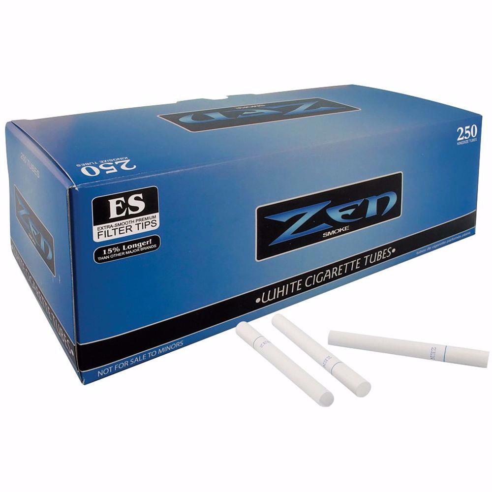 Zen Light Flavour Tubes | Rolling Ace