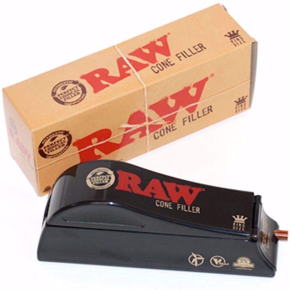 Raw Cone Filler King Size | Rolling Ace