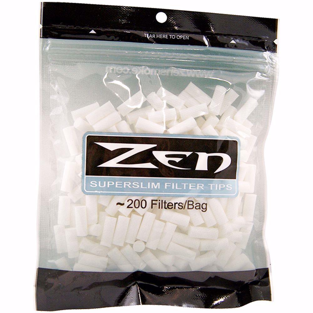 ZEN PREMIUM SUPER SLIM FILTERS | Rolling Ace