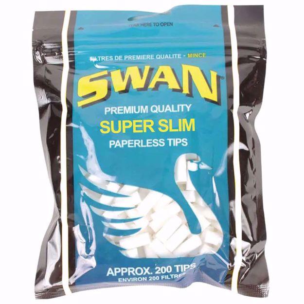 SWAN SUPER SLIM FILTERS | Rolling Ace