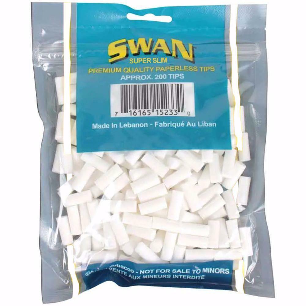 SWAN SUPER SLIM FILTERS | Rolling Ace