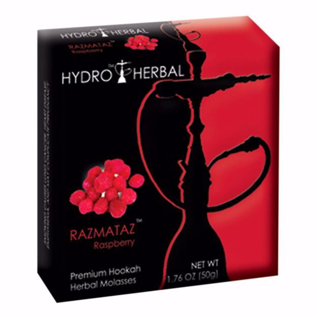 HYDRO HERBAL RAZMATAZ SHISHA (RASPBERRY) | Rolling Ace