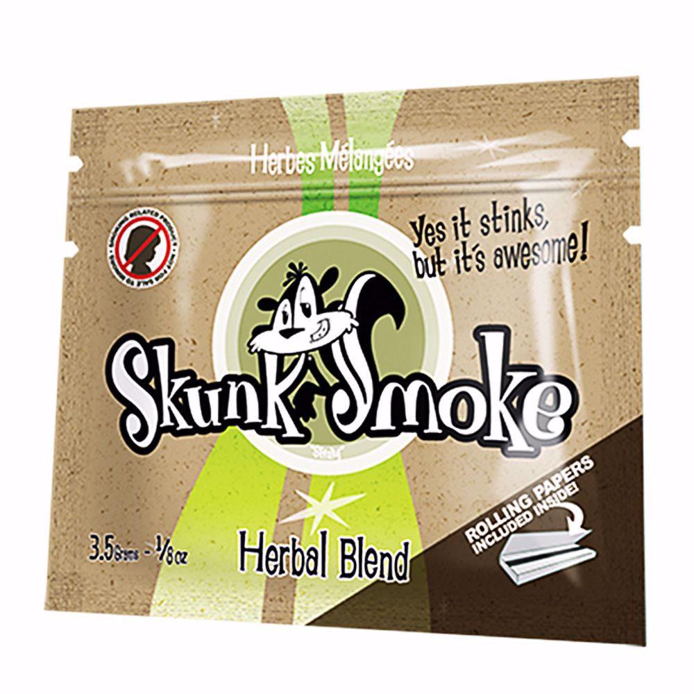 SKUNK SMOKE POUCH | Rolling Ace