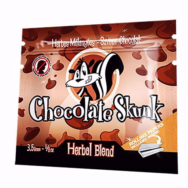 SKUNK SMOKE POUCH CHOCOLATE | Rolling Ace