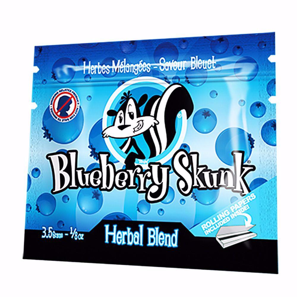 SKUNK SMOKE POUCH BLUEBERRY | Rolling Ace
