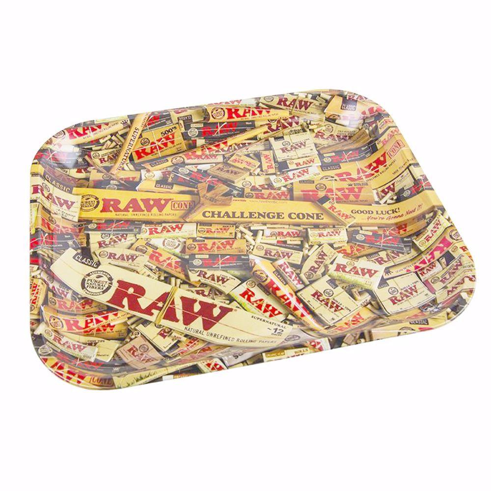 RAW MIX TRAY LARGE | Rolling Ace