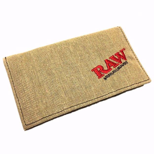 RAW CANVAS WALLET | Rolling Ace