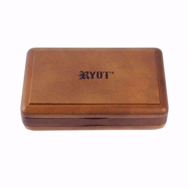RYOT WALNUT COLOR 3 X 5 SOLID TOP SCREEN BOX | Rolling Ace