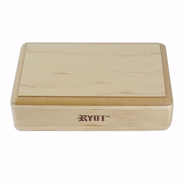RYOT NATURAL COLOR 4 X 7 SOLID TOP SCREEN BOX | Rolling Ace