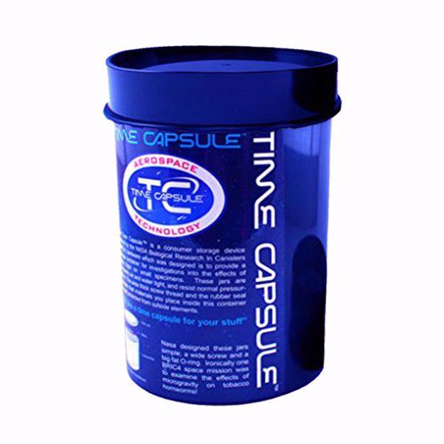 TIME CAPSULE AEROSPACE LARGE BLUE WATERPROOF CASE | Rolling Ace