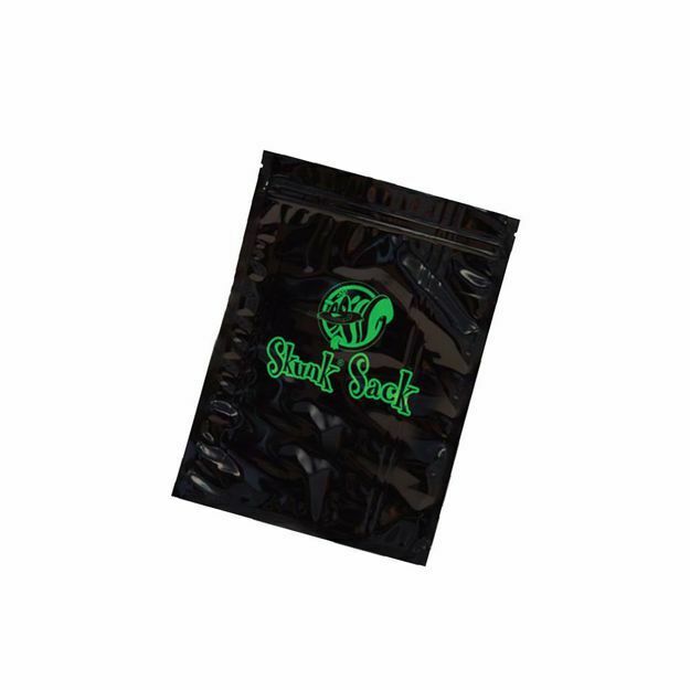 SKUNK SACK MEDIUM BLACK STORAGE BAGS | Rolling Ace