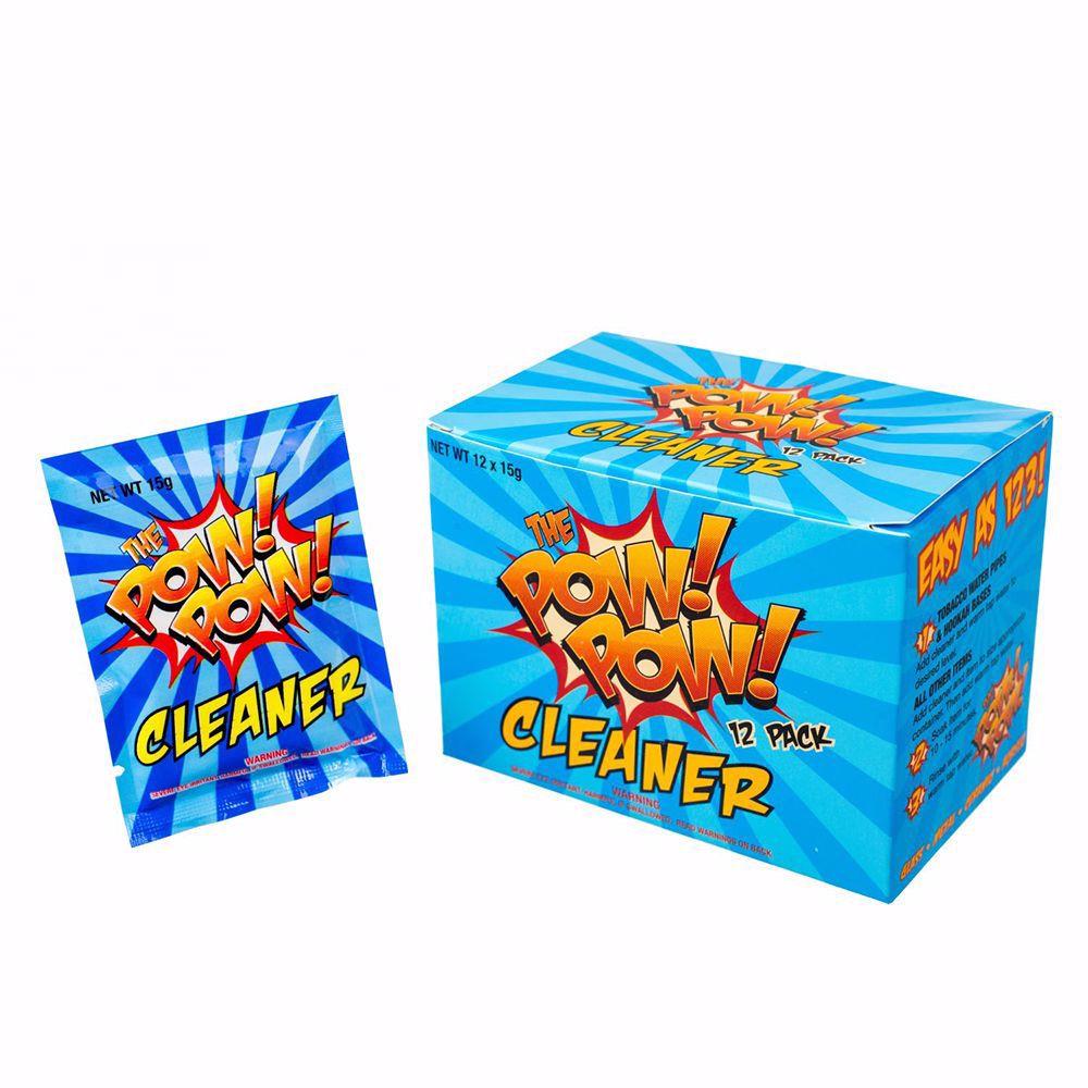 POW POW CLEANER | Rolling Ace