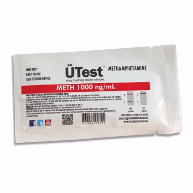 UTEST METHAMPHETAMINE 1000NG | Rolling Ace