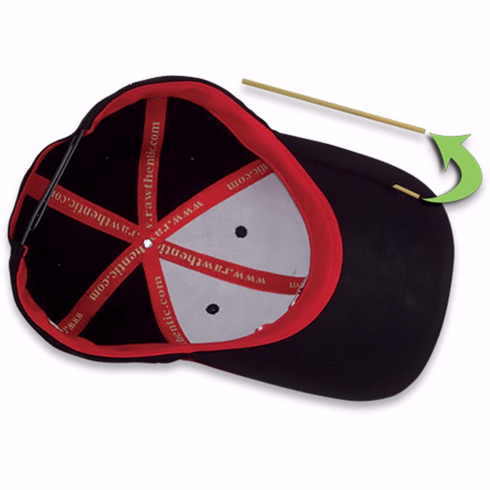 Raw 5 Panel Poker Hat | Rolling Ace