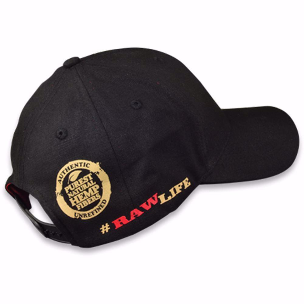 Raw 5 Panel Poker Hat | Rolling Ace