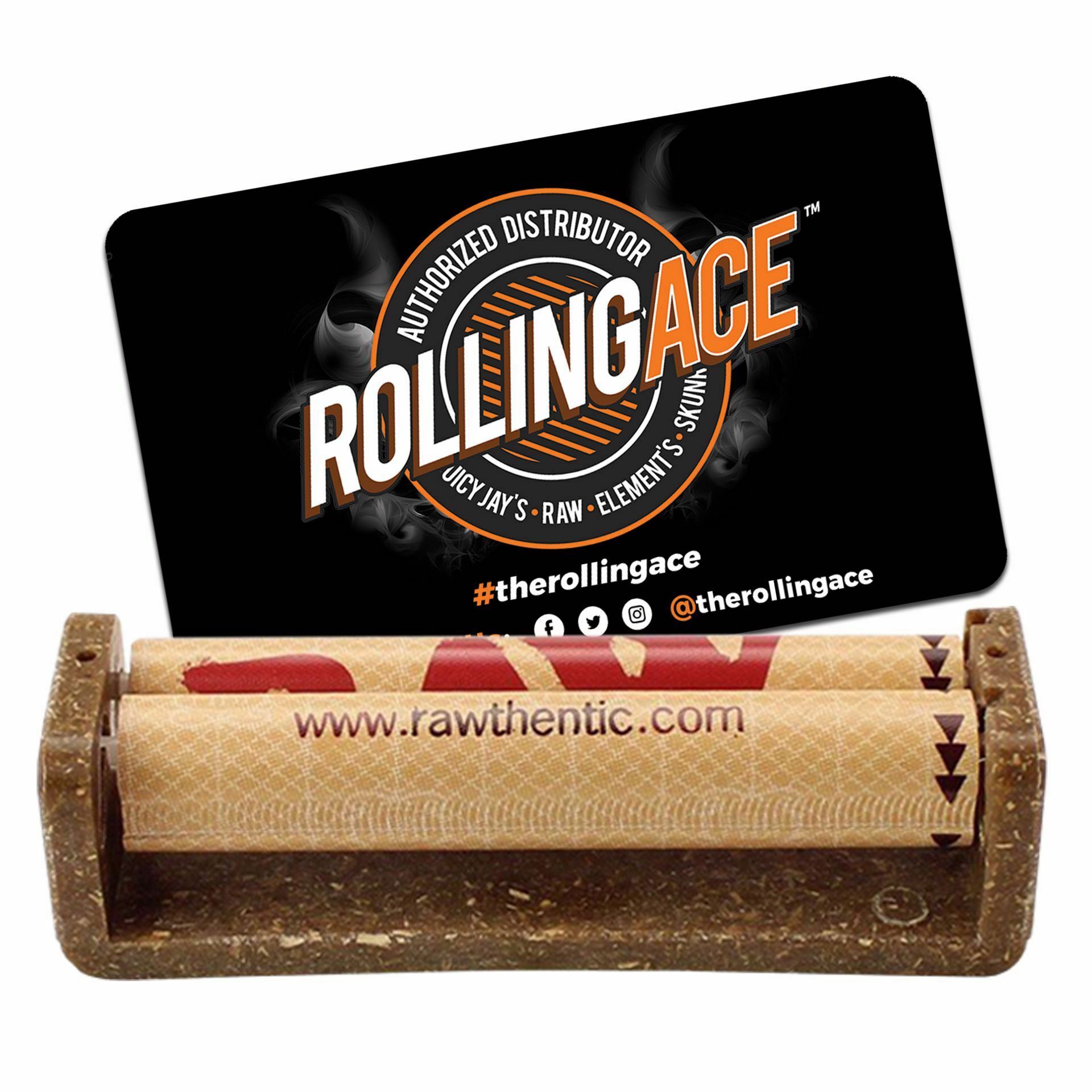 Raw 1 1/4 Rolling Papers Taster Bundle | Rolling Ace